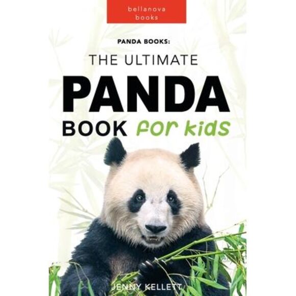 Jenny Kellett | Other | Panda Books The Ultimate Panda Book For Kids 0 ...
